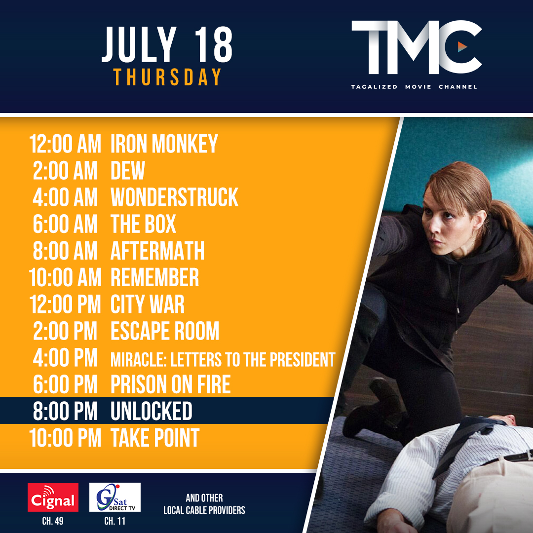 Tagalized Movie Channel