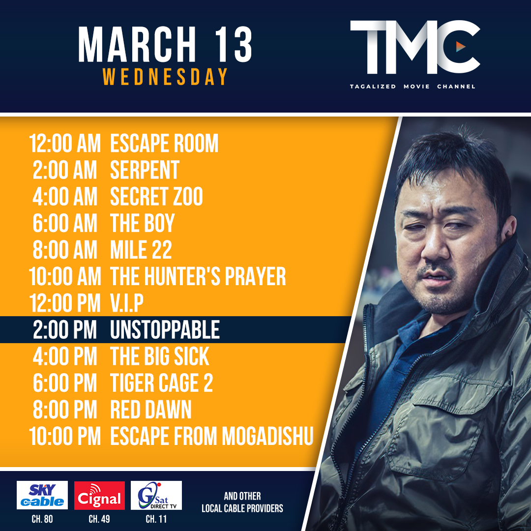 Tagalized Movie Channel