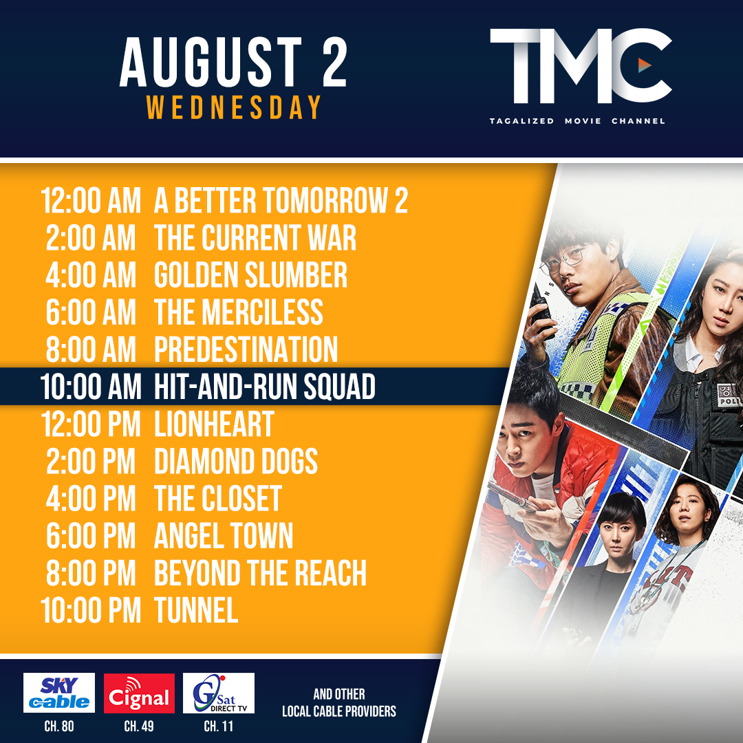 Tagalized Movie Channel