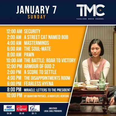 Tagalized Movie Channel